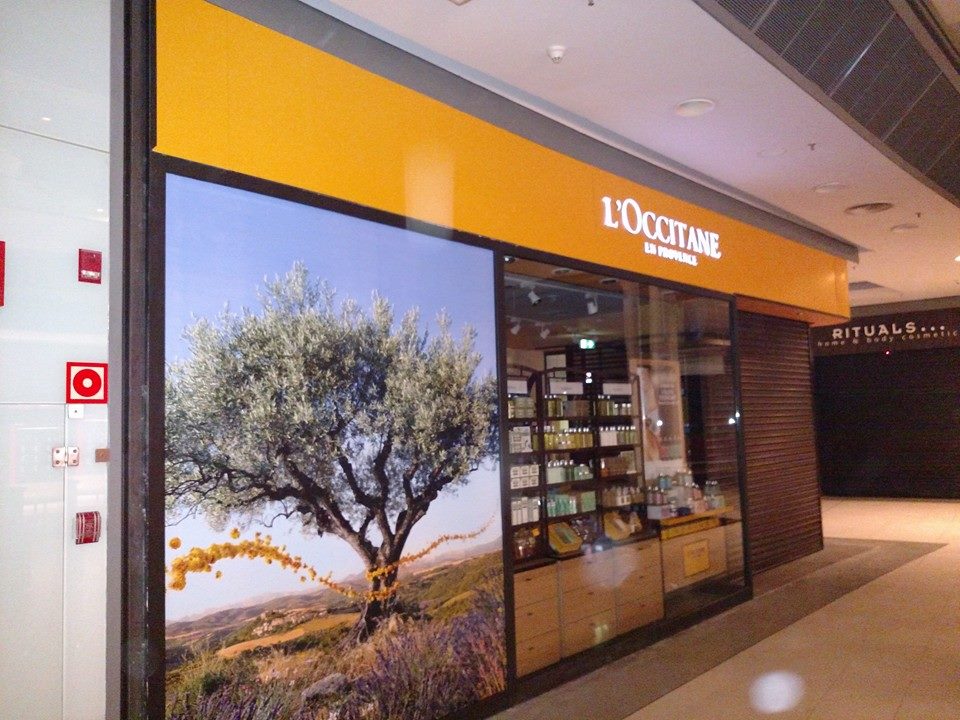 Locctane - LT Comunicação Visual