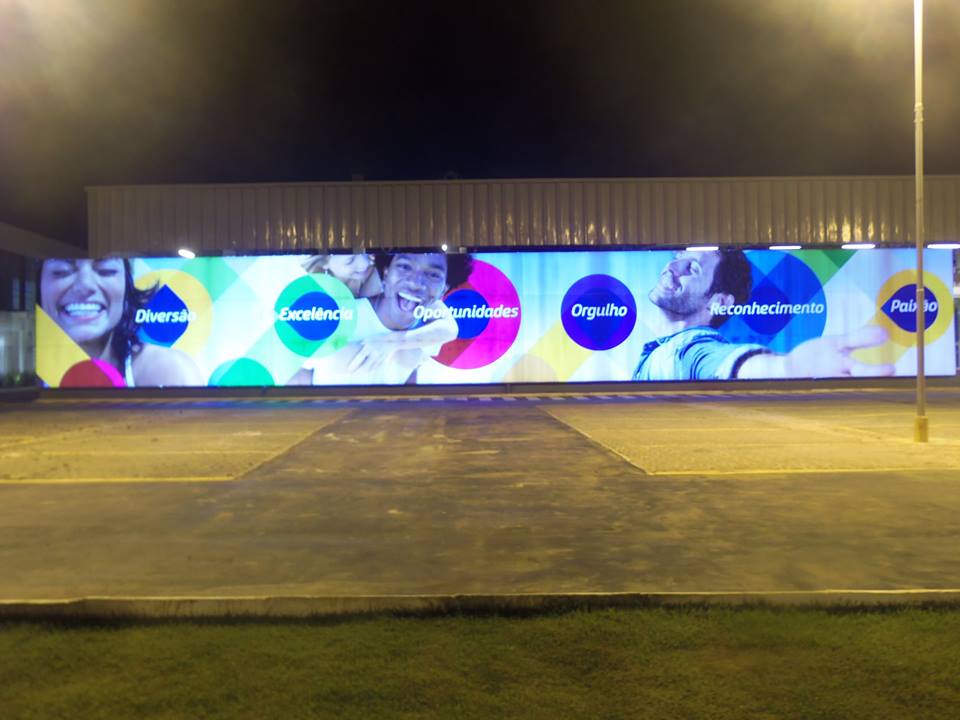 OutDoors - LT Comunicação Visual
